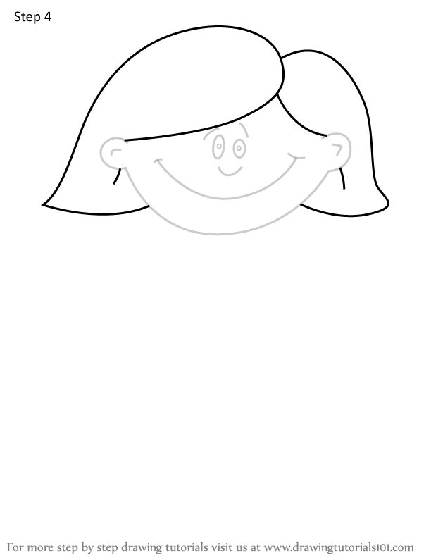 How to Draw Annie Frazier from Backyard Sports (Backyard Sports) Step ...