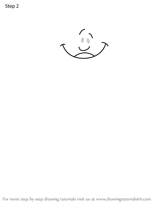 How to Draw Keisha Phillips from Backyard Sports (Backyard Sports) Step ...