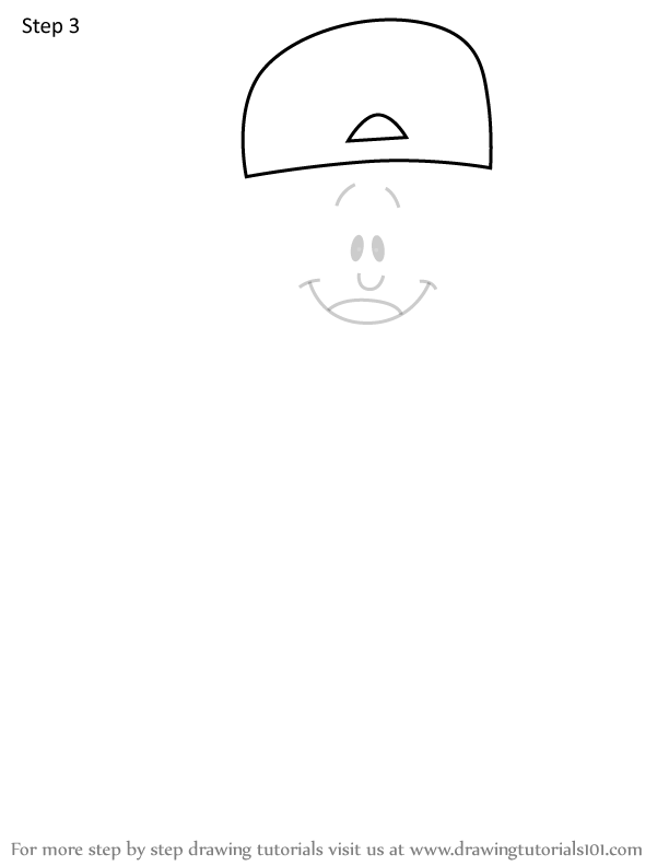How to Draw Stephanie Morgan from Backyard Sports (Backyard Sports ...
