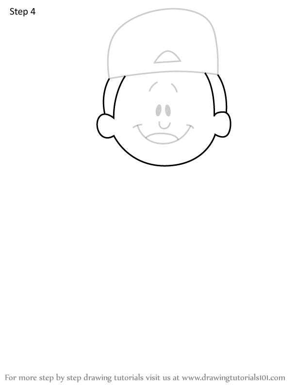 How to Draw Stephanie Morgan from Backyard Sports (Backyard Sports ...