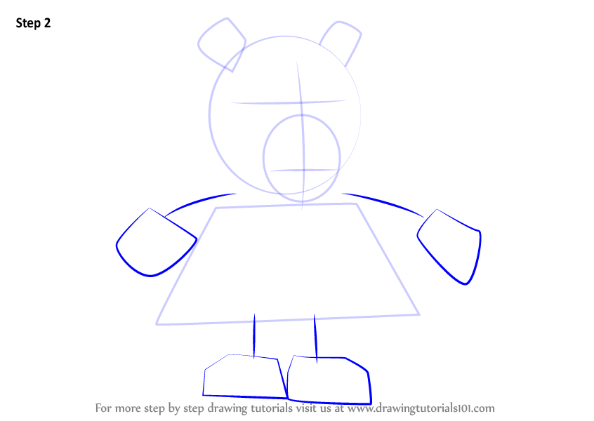 How to Draw Soggy from Banjo-Kazooie (Banjo-Kazooie) Step by Step ...