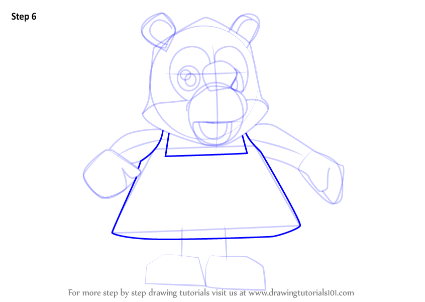 How to Draw Soggy from Banjo-Kazooie (Banjo-Kazooie) Step by Step ...