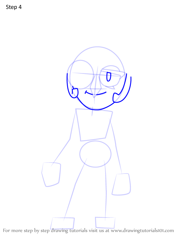 How to Draw Angelo from Brawl Stars (Brawl Stars) Step by Step ...