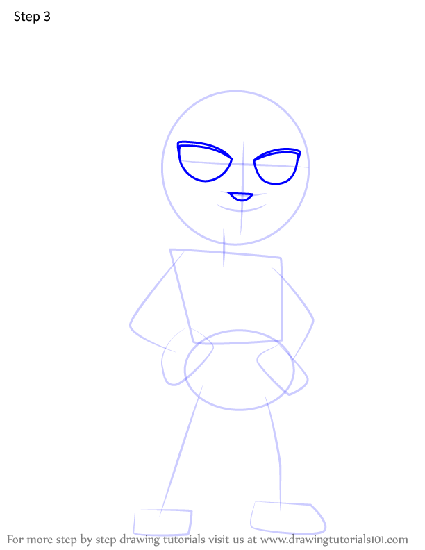 How to Draw Fang from Brawl Stars (Brawl Stars) Step by Step ...