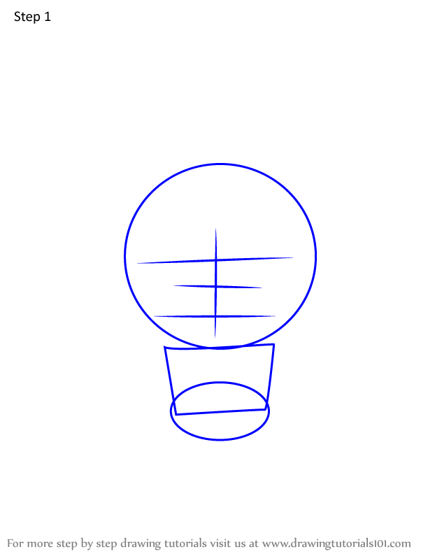 How to Draw Gale from Brawl Stars (Brawl Stars) Step by Step ...