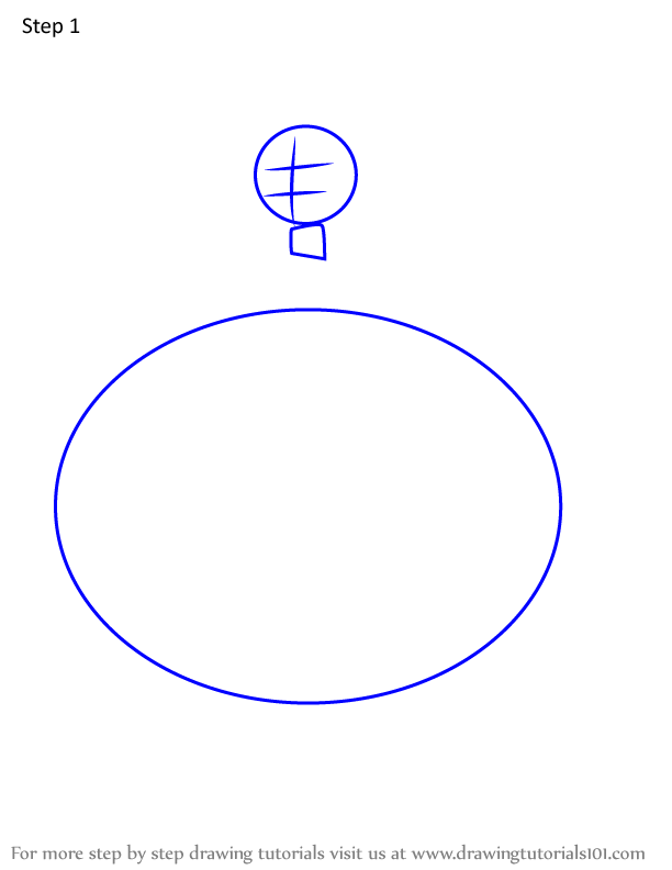 How to Draw Hank from Brawl Stars (Brawl Stars) Step by Step ...