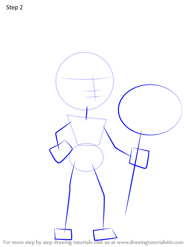 How to Draw Juju from Brawl Stars (Brawl Stars) Step by Step ...