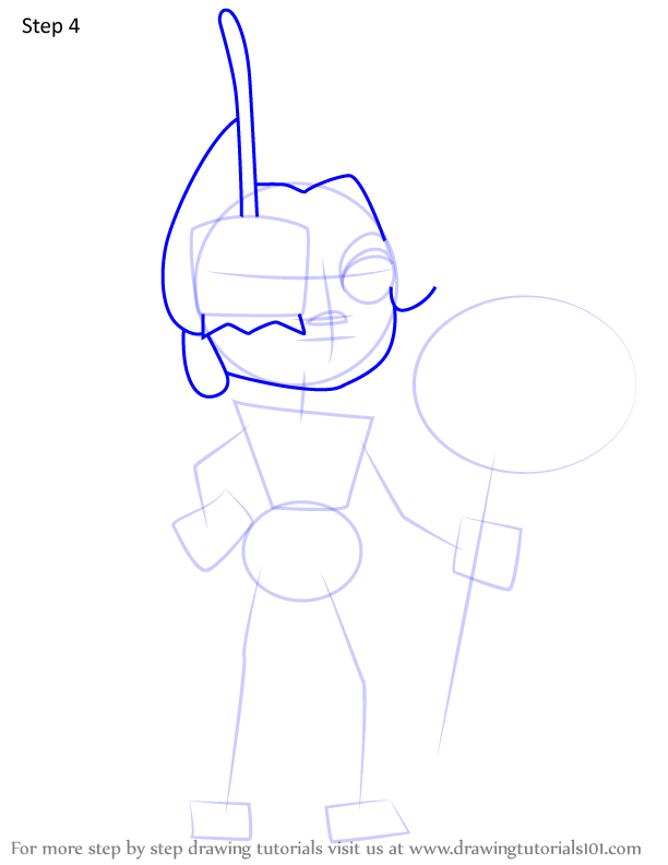 How to Draw Juju from Brawl Stars (Brawl Stars) Step by Step ...