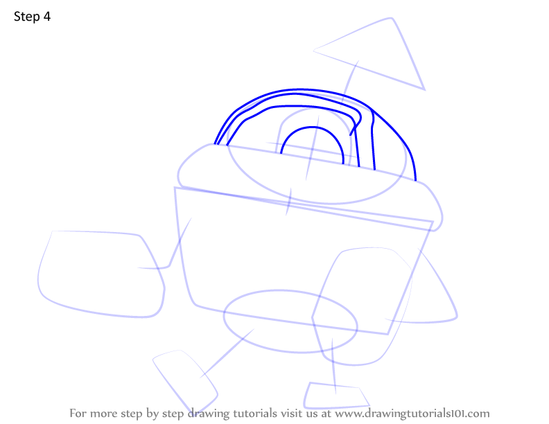 How to Draw Pearl from Brawl Stars (Brawl Stars) Step by Step ...
