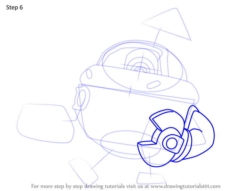 How to Draw Pearl from Brawl Stars (Brawl Stars) Step by Step ...