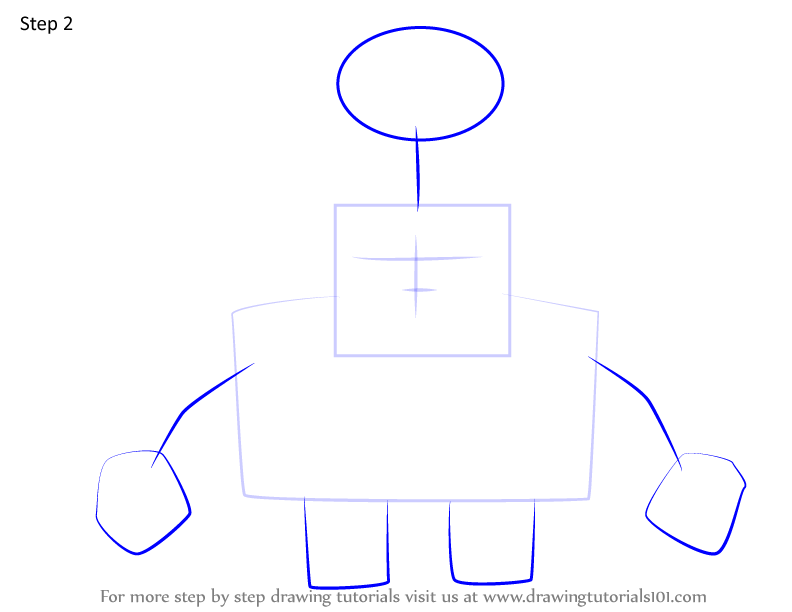 How to Draw Sprout from Brawl Stars (Brawl Stars) Step by Step ...