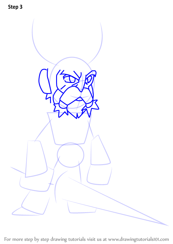 How to Draw Bodvar from Brawlhalla (Brawlhalla) Step by Step ...