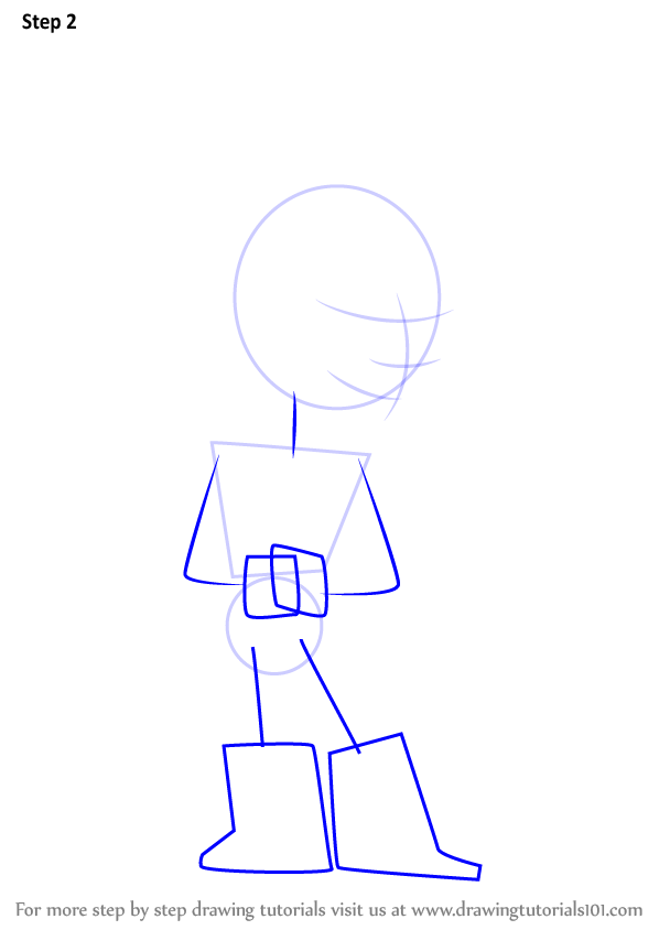 How to Draw Diana from Brawlhalla (Brawlhalla) Step by Step ...