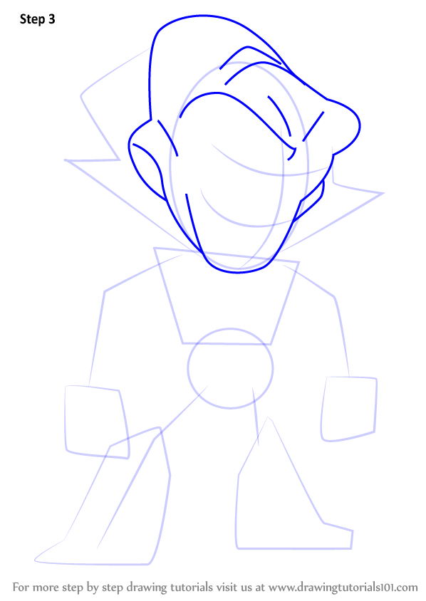 How to Draw Lord Vraxx from Brawlhalla (Brawlhalla) Step by Step ...