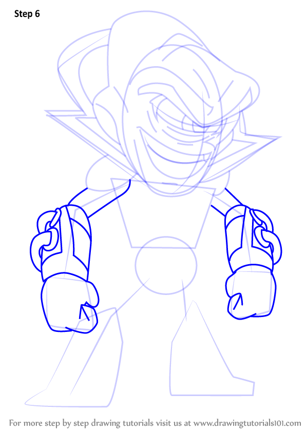 How to Draw Lord Vraxx from Brawlhalla (Brawlhalla) Step by Step ...