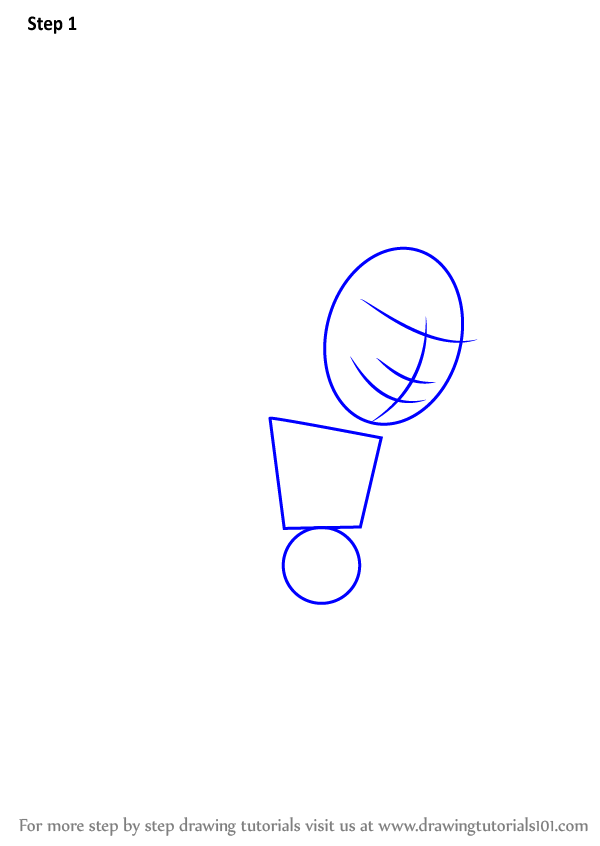 How to Draw Nix from Brawlhalla (Brawlhalla) Step by Step ...