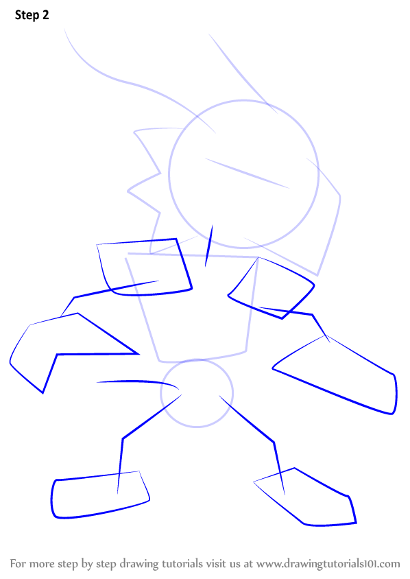 Learn How To Draw Orion From Brawlhalla Brawlhalla Step