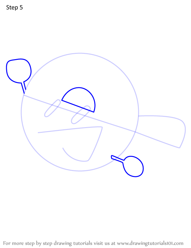 How to Draw Greeny from Burger Brawl (Burger Brawl) Step by Step ...