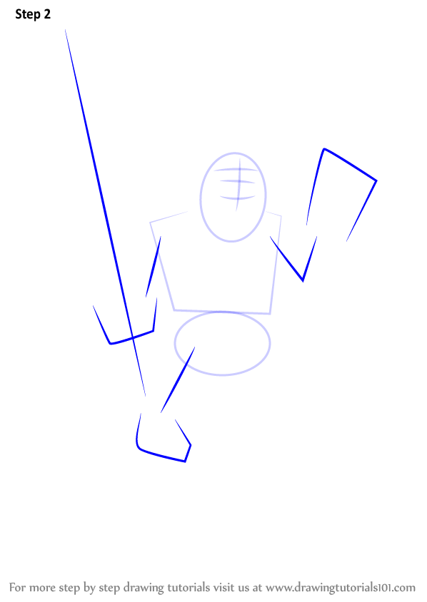 How To Draw Characters From Clash Royale