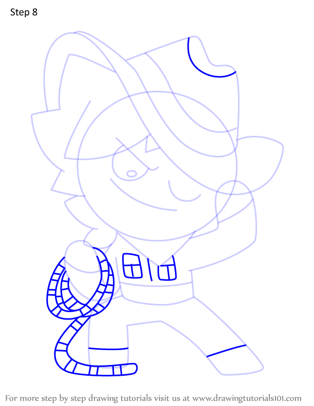 How to Draw Adventurer Cookie from Cookie Run Kingdom (Cookie Run ...