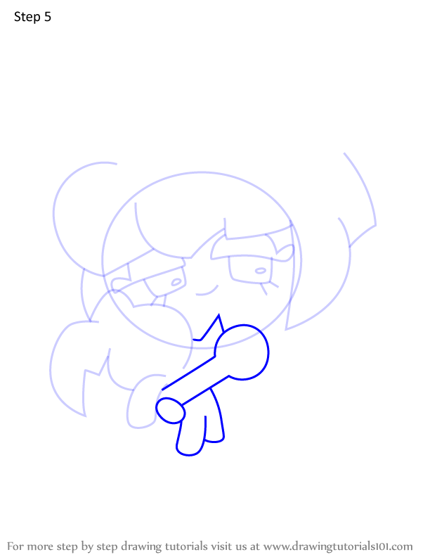 How to Draw Pumpkin Pie Cookie from Cookie Run Kingdom (Cookie Run ...