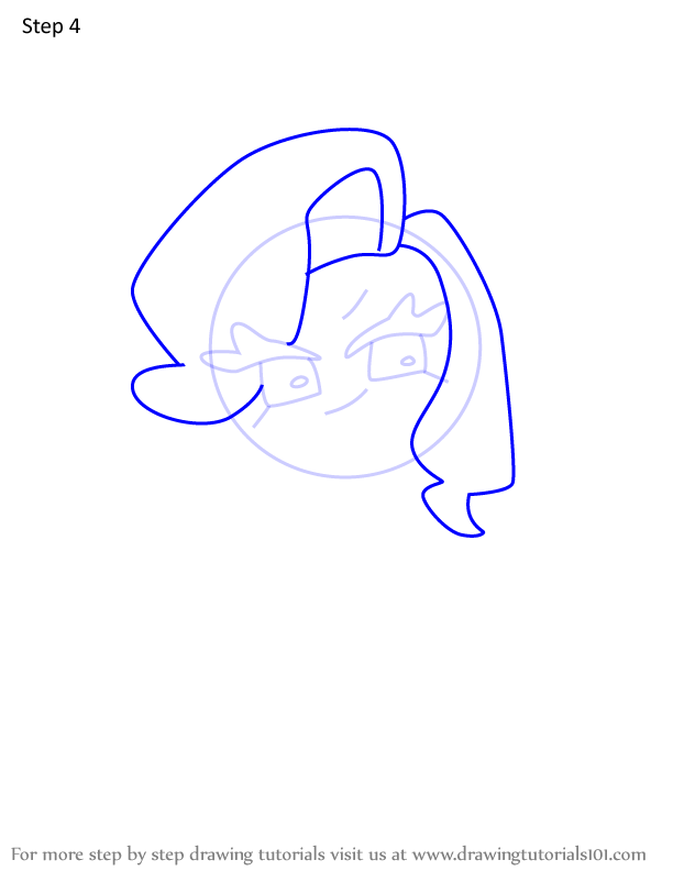 How to Draw Raspberry Cookie from Cookie Run Kingdom (Cookie Run ...