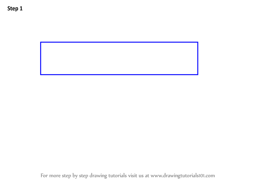 How to Draw MP5 from Counter Strike (Counter Strike) Step by Step ...
