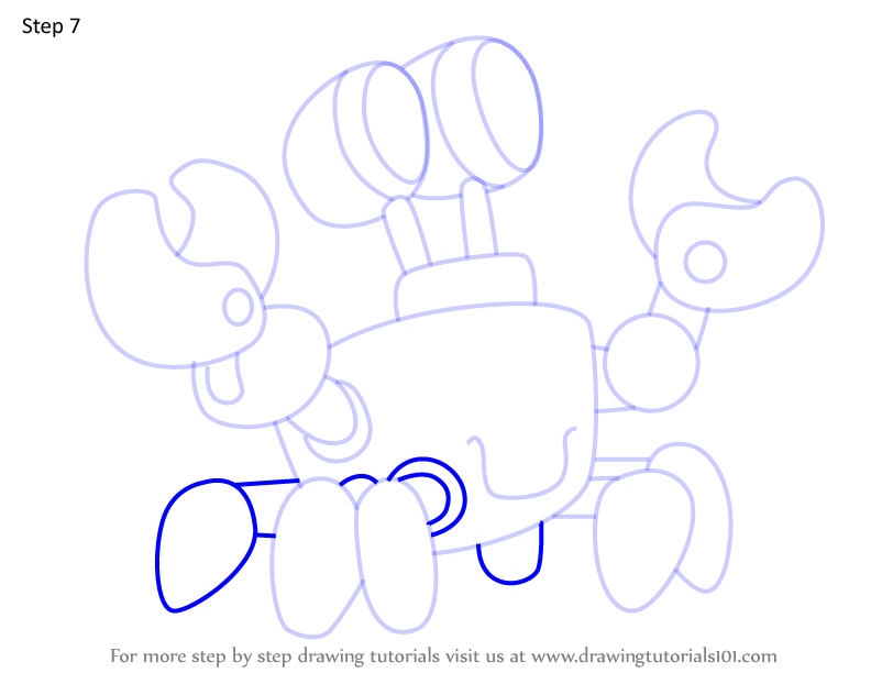 How to Draw Faps from Cut the Rope (Cut the Rope) Step by Step ...