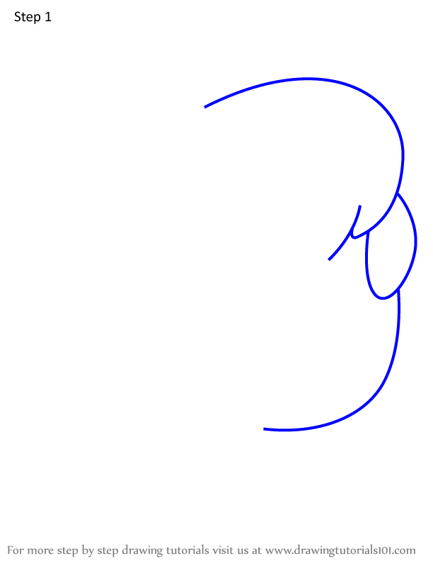 How to Draw Jojo from Cut the Rope (Cut the Rope) Step by Step ...