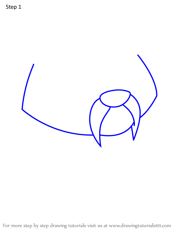 How to Draw Sensei Tanuki from Cut the Rope (Cut the Rope) Step by Step ...