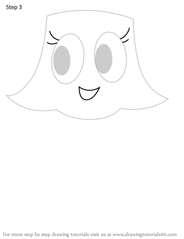 How to Draw Brightney from Dandy's World (Dandy's World) Step by Step ...
