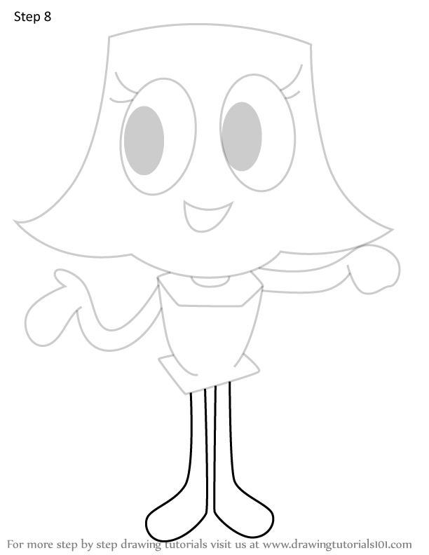 How to Draw Brightney from Dandy's World (Dandy's World) Step by Step ...