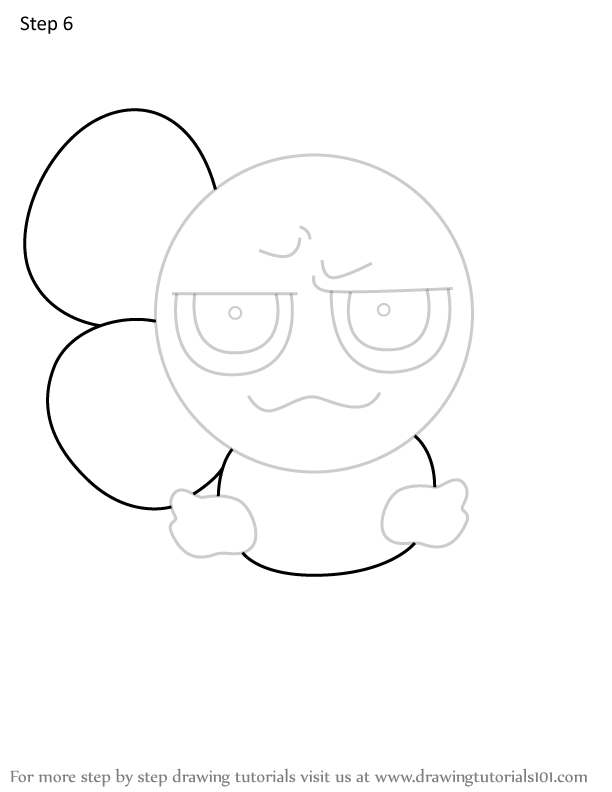 How to Draw Dandy Hurt from Dandy's World (Dandy's World) Step by Step ...