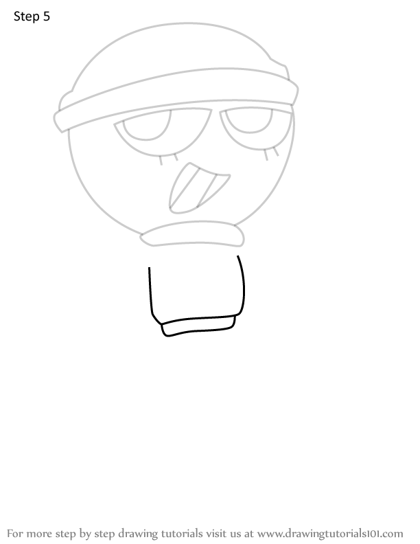 How to Draw Gigi from Dandy's World (Dandy's World) Step by Step ...