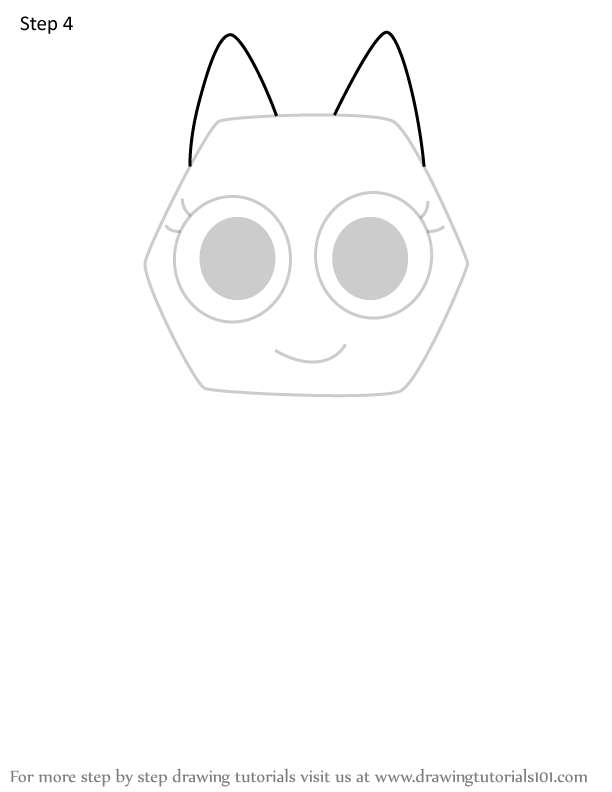 How to Draw Scraps from Dandy's World (Dandy's World) Step by Step ...