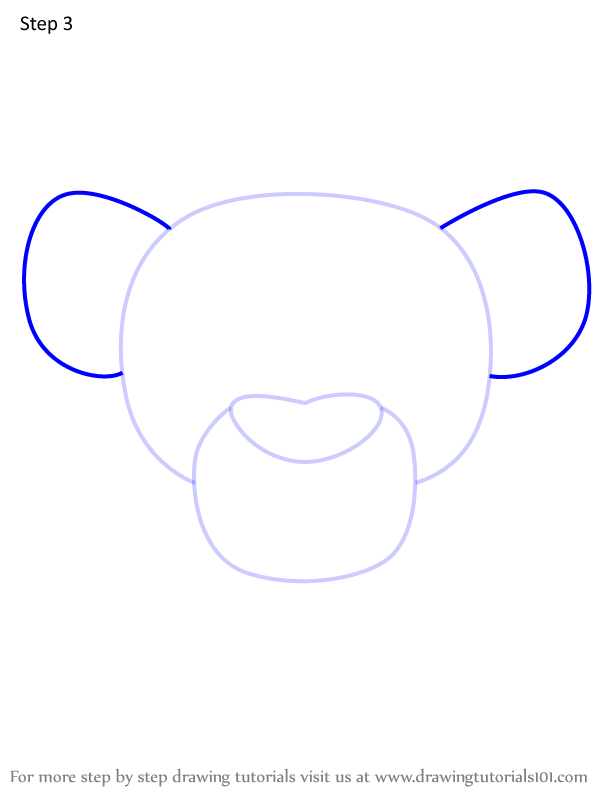 How to Draw Bagheera from Disney Emoji Blitz (Disney Emoji Blitz) Step ...