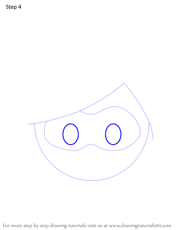 How to Draw Elastigirl from Disney Emoji Blitz (Disney Emoji Blitz ...