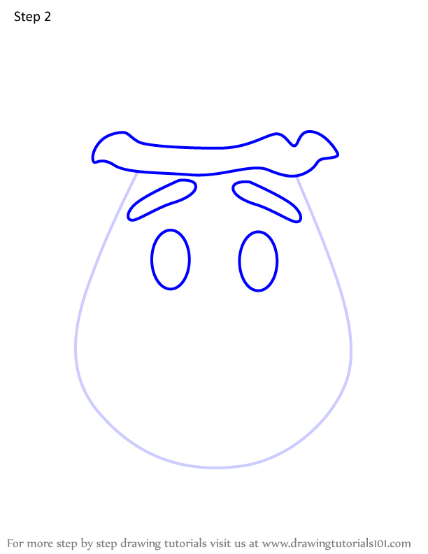 How to Draw Fozzie Bear from Disney Emoji Blitz (Disney Emoji Blitz ...
