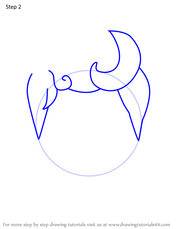How to Draw Ian from Disney Emoji Blitz (Disney Emoji Blitz) Step by ...