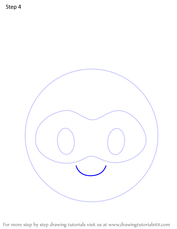 How To Draw Jack Jack Face