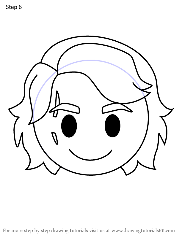 How to Draw Jedi Anakin from Disney Emoji Blitz (Disney Emoji Blitz ...