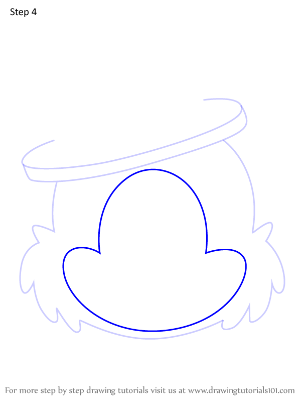 How to Draw José from Disney Emoji Blitz (Disney Emoji Blitz) Step by ...