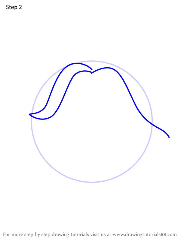 How To Draw Disney Lips