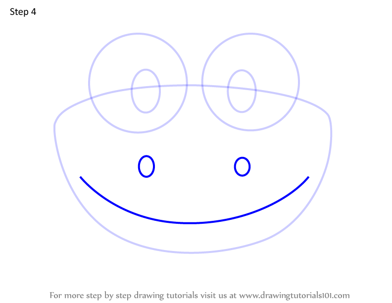 How to Draw Kaa from Disney Emoji Blitz (Disney Emoji Blitz) Step by ...