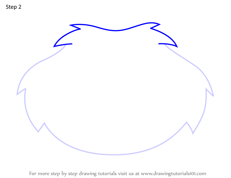 How to Draw Lucifer from Disney Emoji Blitz (Disney Emoji Blitz) Step ...