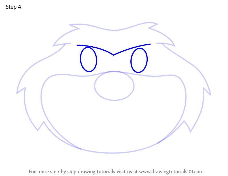 How to Draw Lucifer from Disney Emoji Blitz (Disney Emoji Blitz) Step ...