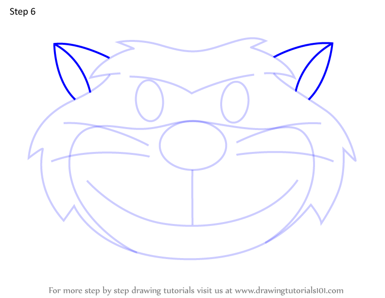 How to Draw Lucifer from Disney Emoji Blitz (Disney Emoji Blitz) Step ...