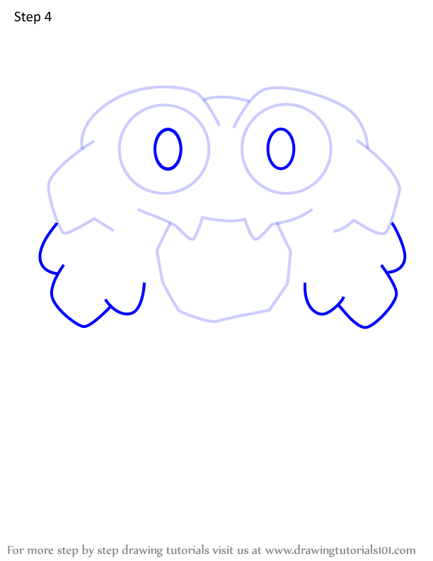 How to Draw Man-Eating Wreath from Disney Emoji Blitz (Disney Emoji ...