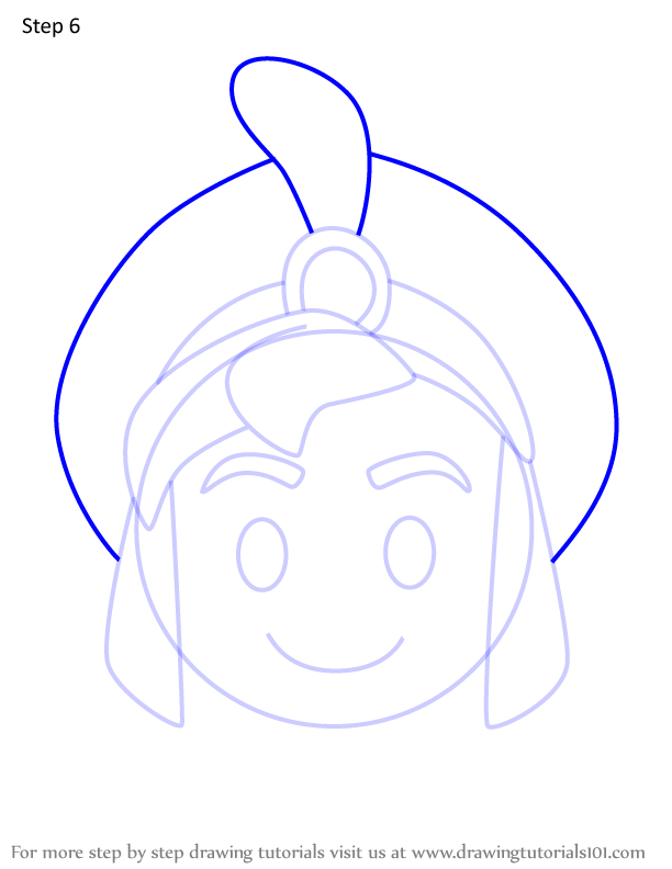 How to Draw Prince Ali from Disney Emoji Blitz (Disney Emoji Blitz ...