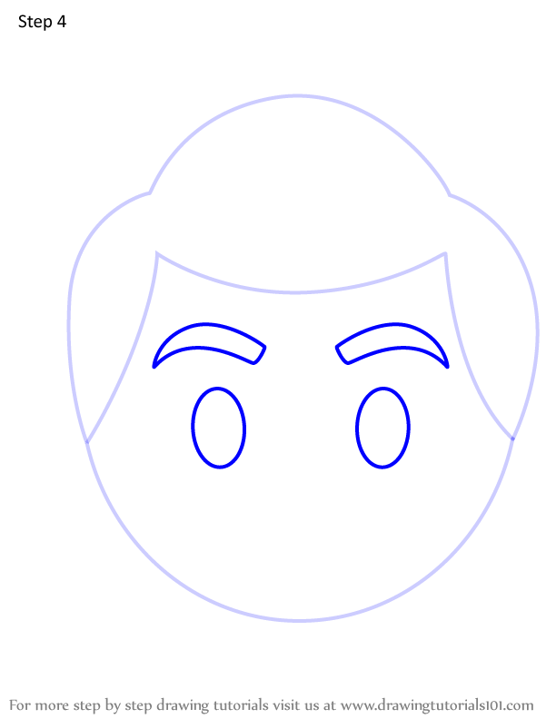 How to Draw Prince Charming from Disney Emoji Blitz (Disney Emoji Blitz ...